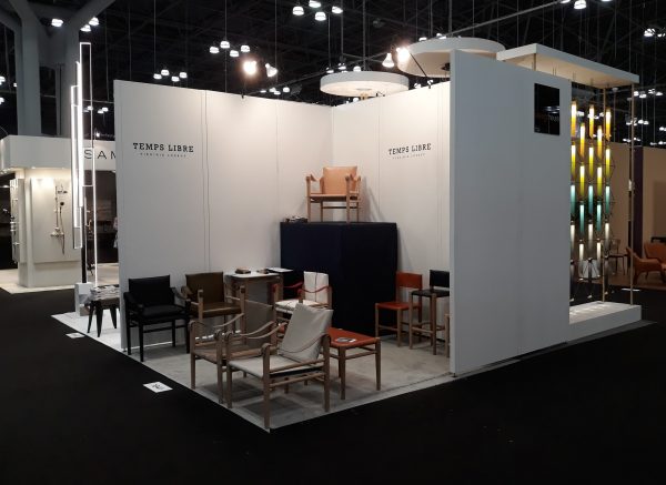 Temps Libre is back from ICFF trade show - New York mai 2018 » Virginie ...