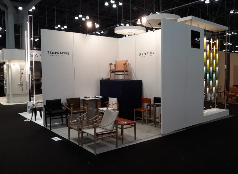 Temps Libre is back from ICFF trade show - New York mai 2018 » Virginie ...